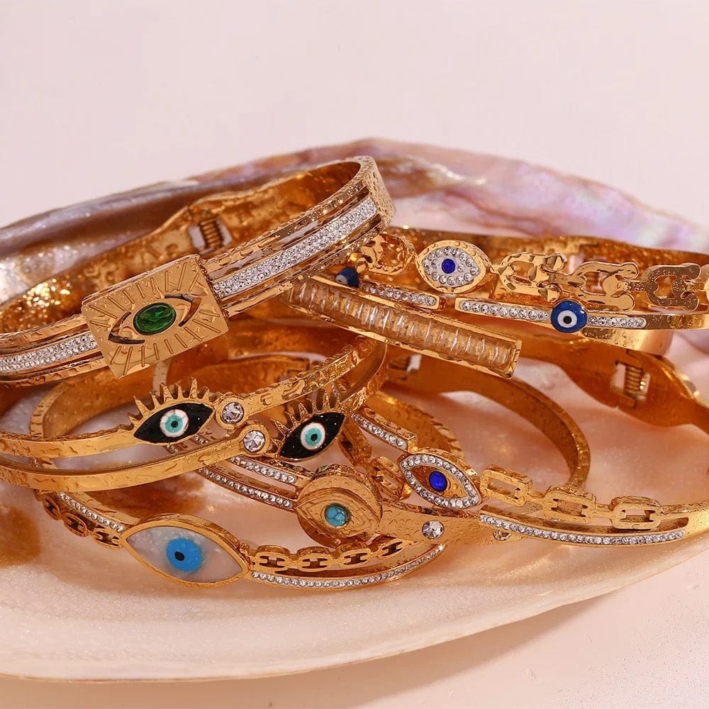 Good Vibes Bangles